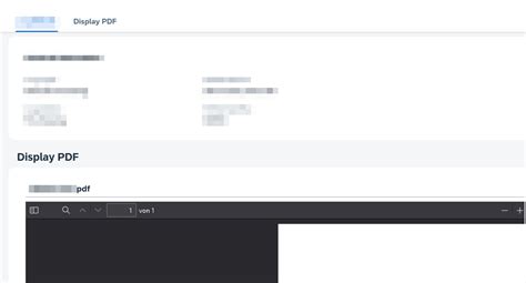 Cap Fiori Elements Add Section With Pdfviewer Nocineu
