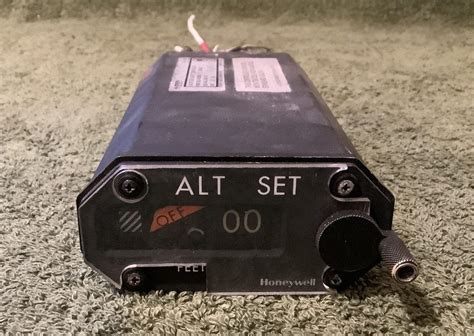 altitude alert controller