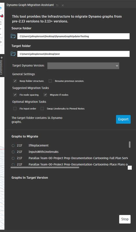 releases · dynamods dynamographmigrationassistant · github