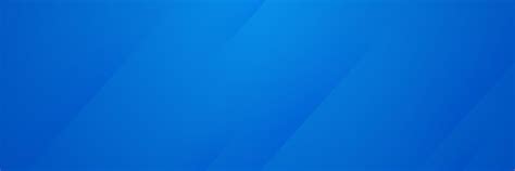 Fundo De Banner Gradiente Azul Elegante Vetor Premium