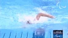 Girl Swimming S Tenor