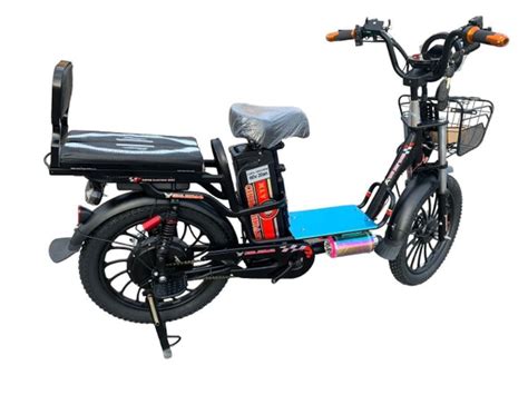 Электровелосипед для курьера MONSTER 60v 20Ah 240Вт права не нужны ...