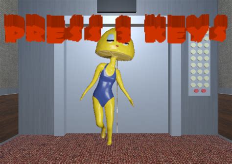 Absurd Elevator Simulator By Annamariandrea