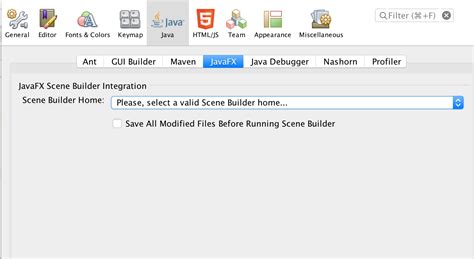 How To Install Javafx Scene Builder 20 In Netbeans Ide 8