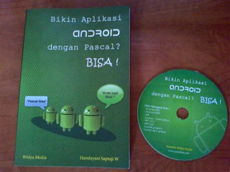 [android pascal] share buku pemrograman android dengan pascal lazarus kaskus