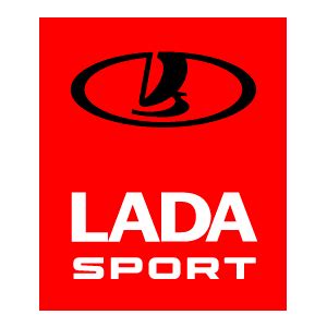 Наклейка Lada Sport