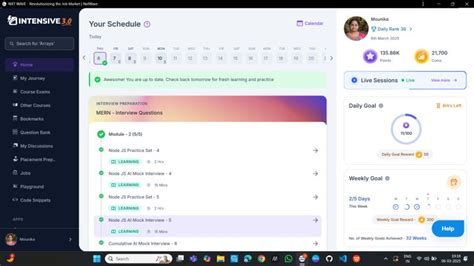 100daysofcodechallenge nxtwave ccbp intensive3 0 frontend backend