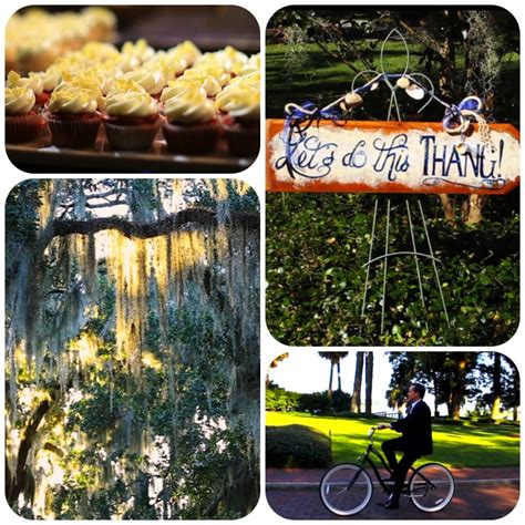 {rosie And Sean} A Coastal Southern Wedding At Palmetto Bluff Life