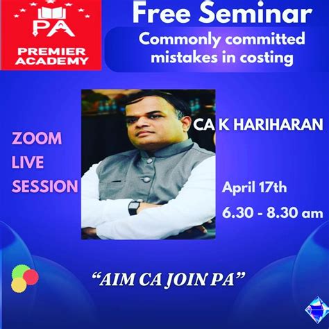 Hariharan K Posted On Linkedin