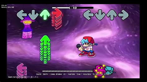 sempiternity full chart showcase no botplay lag scary alert youtube