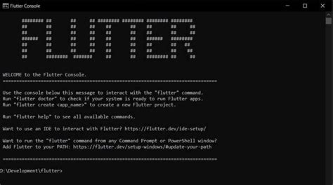 How To Install Flutter On Windows Install Flutter Edureka