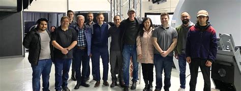 Sfte Canadian Chapter Social Event And Movie Night At Itps