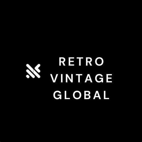 Retro Vintage Global