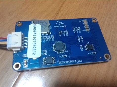Nextion Lcd For Arduino Renesas Micons Fan Site