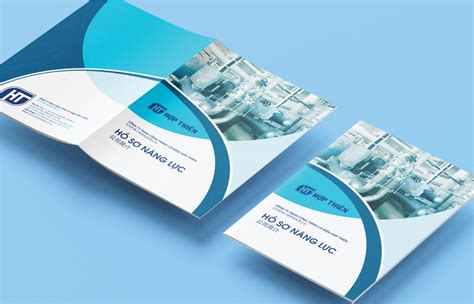 Thiết kế profile công ty TNHH Công trình cơ điện Hợp Thiên Adina Việt Nam
