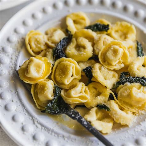 Tortellini Homemade Sauce At Fred Morales Blog