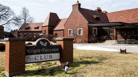 Wright Patterson Afb Slated To Get 1m Influx For Improvements