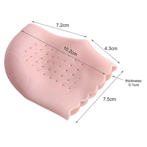 Badu Bg 1 чифт Компресионни ръкави за петата Чорапи Облекчаване на болката в глезена на крака