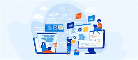 A Frontend Vs Backend Developer Two Sides Of The Web Development Coin GetDevDone Blog