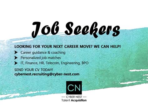 stayupdated cybernest careergrowth cybernesttalentacquisition