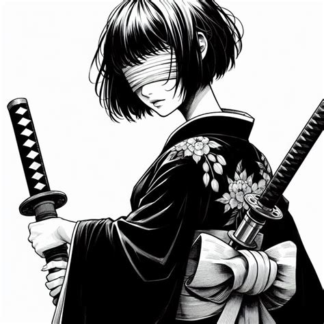 Manga Anime аниме аватарки авы для девочек черно белые авы Черно