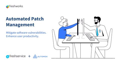 Automated Patch Management In Freshservice Ppt