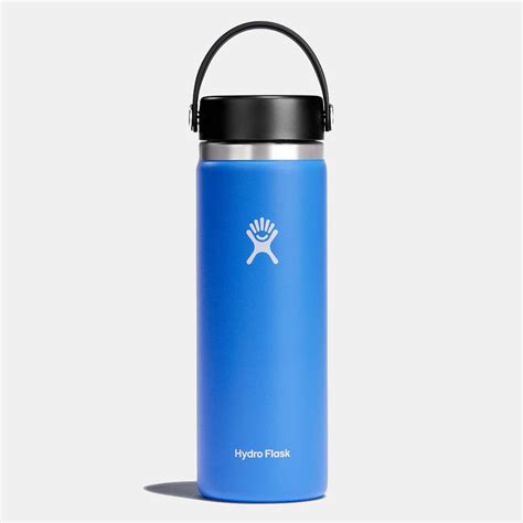 Hydro Flask 20 Oz Wide Flex Cap Cascade Cascade W20bts482