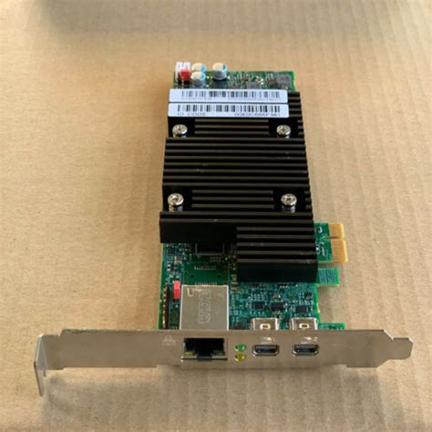 10zig V1200 H Dual Display Host Card Remote Workstation Pcoip Spw