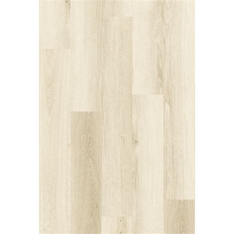 Ava Bleached Oak Hybrid Textured Plank Small 1299511 Beaumont Tiles
