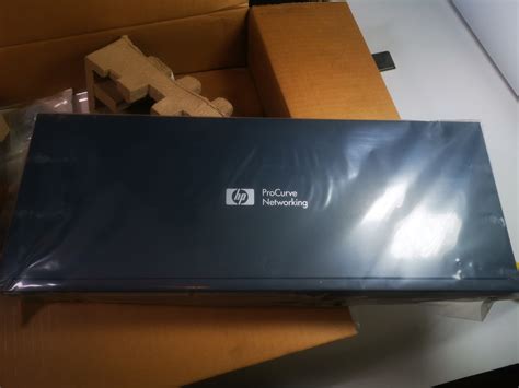 HP ProCurve 1810G 24 24 Port Networking Switch System