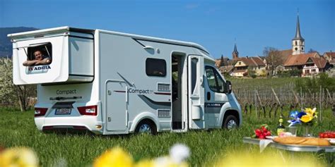 Autocaravanas Extensibles O Ampliables Moda En Caravaning