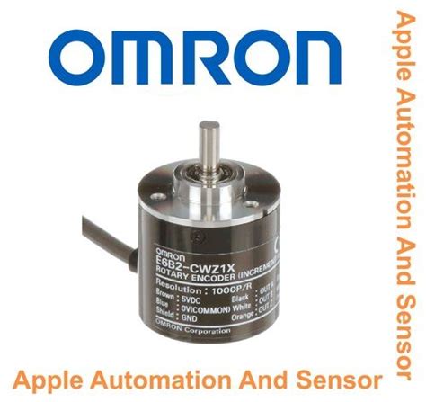 Omron Encoder India At 3304 00 Inr In Mumbai Maharashtra Apple