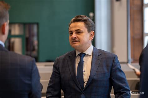 Marcin Pawlicki Odwołany Z Zarządu Enea Radny Pis Zarabiał Tam Miliony Szczecin