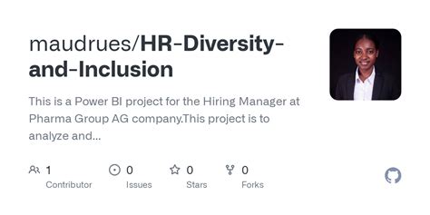 Github Maudrueshr Diversity And Inclusion This Is A Power Bi