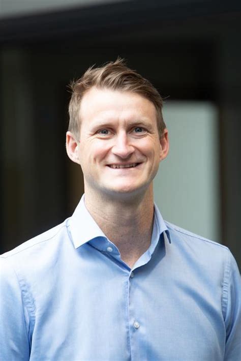 5 Minutes With … Michael Ruddick At Reds10 Features Building