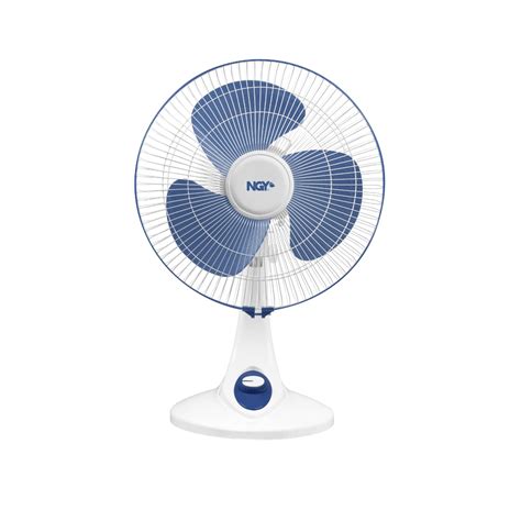 Desk Fan Kipas Angin Meja 12 Inch Ngy Electronics