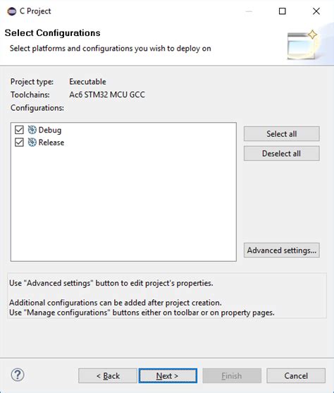 Configuring Gpios Cmsis Embedded Bucket