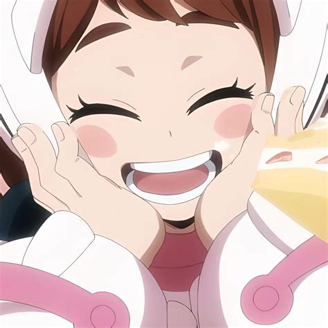 Ochaco Uraraka Pfp