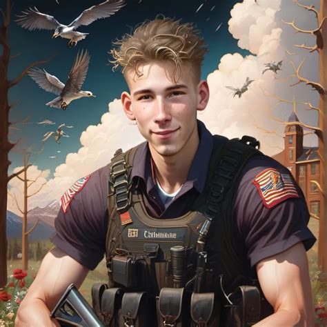 Chat With Eric Harris Text Or Voice Enjoy Ai Chat Free And Safe