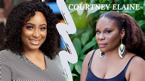 Live Interview With Courtney Elaine Youtube
