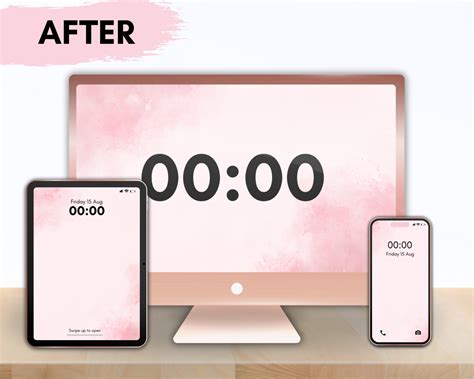 Device Mockups Canva Templates Graphicarola