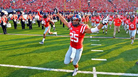 Ole Miss Rebels Football Wallpapers Wallpaper Cave