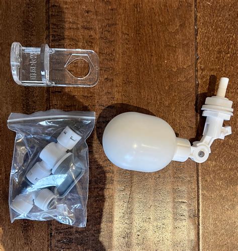 Aquarium Float Valve Auto Top Off Aquatic Plant Man