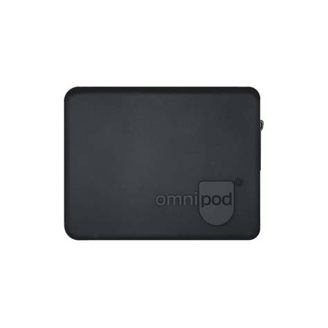 Omnipod® Protective Travel Case Black Buy Online From Sugar Medical