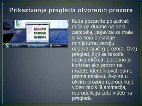 Taskbar Start Menu PPT