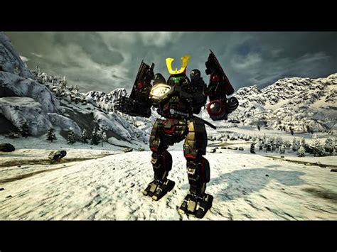 Fight Without Honor Hatamoto Chi Mechwarrior 5 Gameplay Youtube