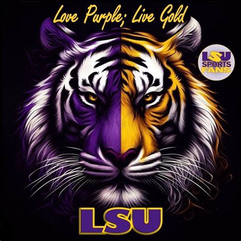Pin On Lsu Tigers
