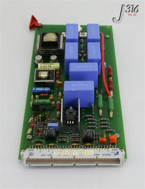 23140 Asml Pcb Assy Philips Board 4022 192 71474 J316gallery