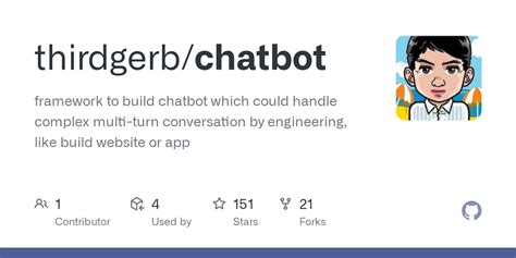 github thirdgerb chatbot framework to build chatbot which could