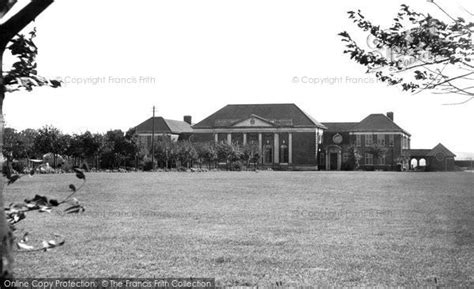 Photo Of Grays Palmers Girls School C1955 Francis Frith
